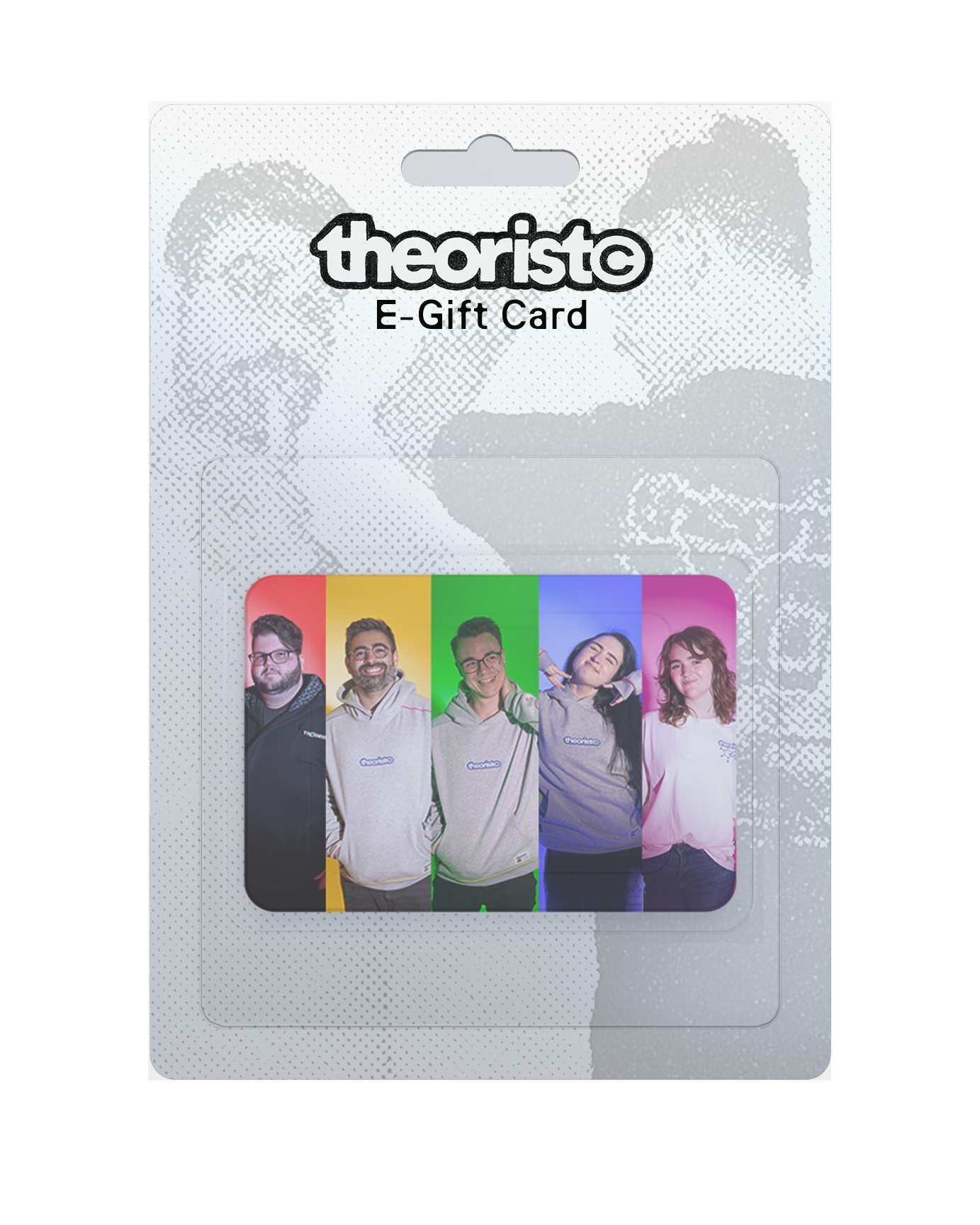 THEORYVERSE GIFT CARD – TheoryVerse